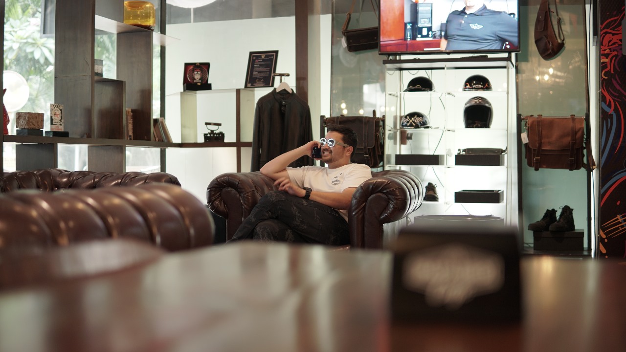 Papabro – Motovillage Indonesia